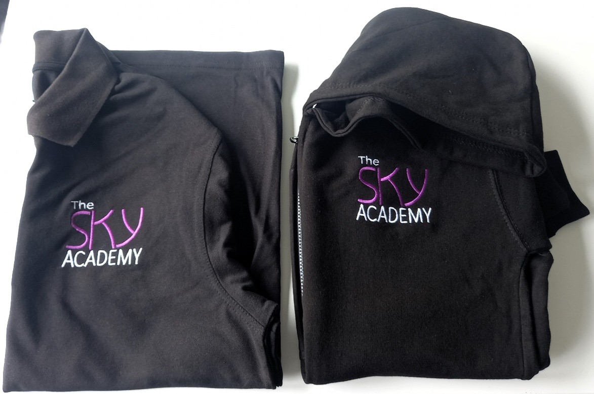 Uniform - The Sky Academy