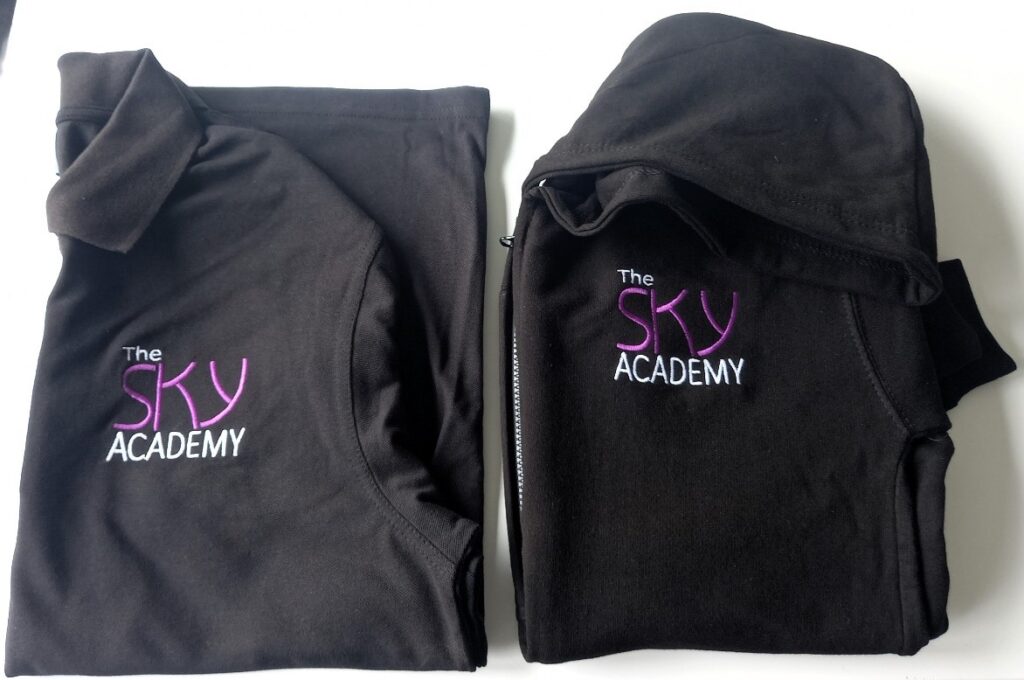 Uniform Policy - The Sky Academy